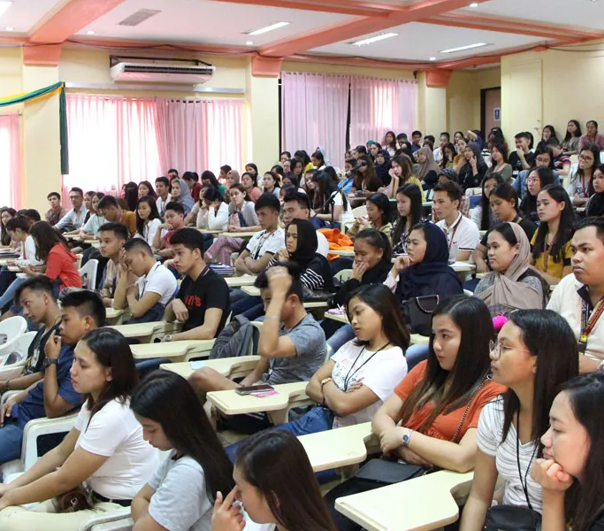 About us - Internship in the Philippines